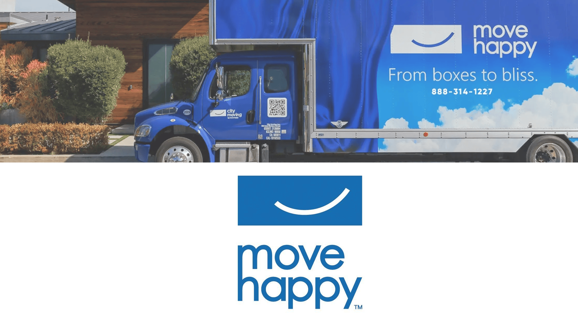 Move Happy | Professional Local & Long-Distance Moving Company